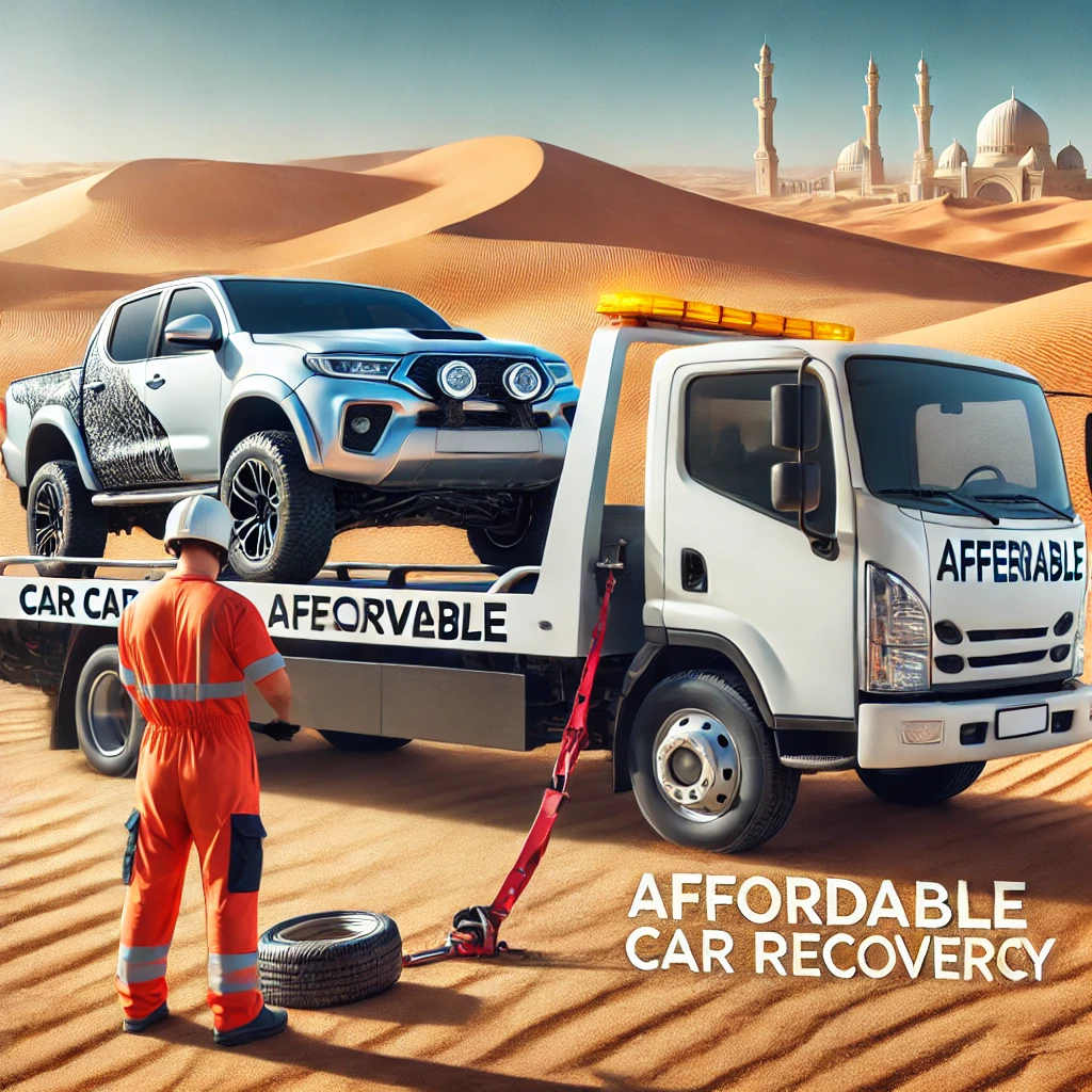 Why Choose Affordable Car Recovery Solutions in Dubai